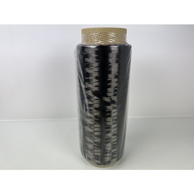 Carbon Roving TENAX-E IMS65 E23 830 tex 24K, Haufler Composites